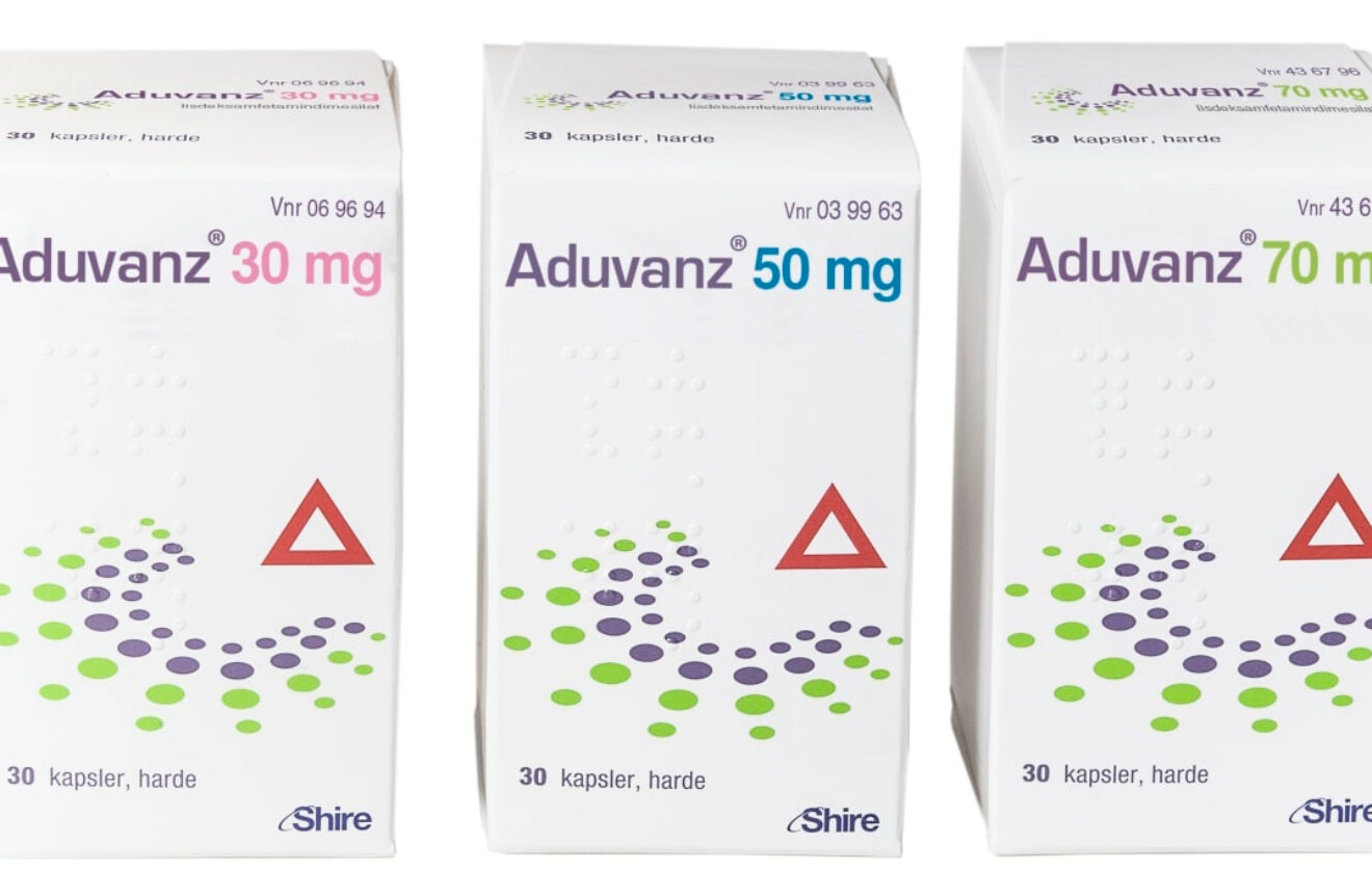 Aduvanz for vekttap: kan jeg ta det eller er det alternativer?